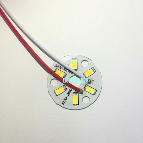 Jual Lampu LED / LED Coin Spare Part (Warm White) - Jakarta Pusat ...