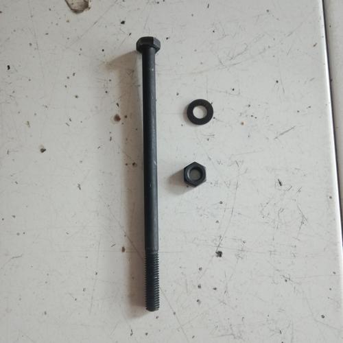 Jual Baut Hex Mur +ring plat Baja 8.8 m8x150, kunci 13,full drat - Kab ...