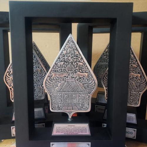 Jual wayang gunungan frame gunungan - Jakarta Barat - KrissMart | Tokopedia