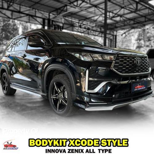 Jual BODYKIT INNOVA ZENIX / BODY KIT INNOVA ZENIX/ACCESSORIES BODYKIT ...