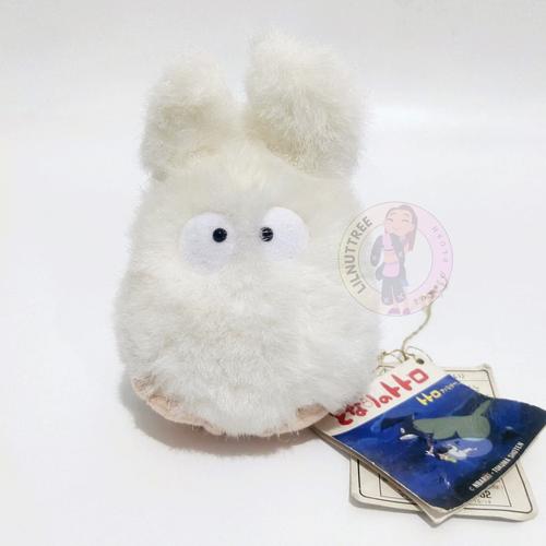 Jual Boneka Chibi Totoro Nibariki Vintage Retro Plush Doll Original ...