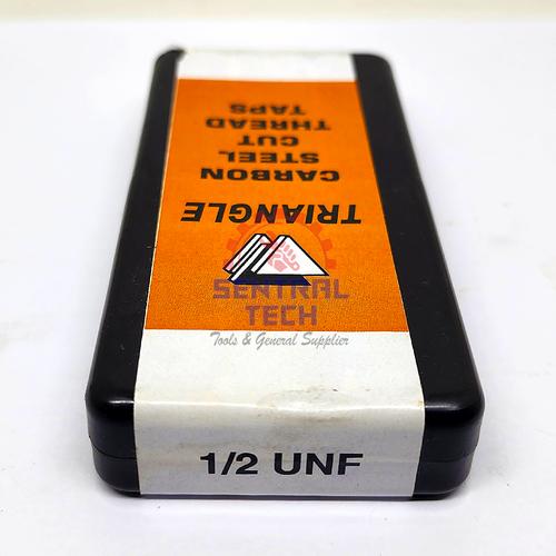Jual Hand Tap 1/2 X 20 UNF TRIANGLE Carbon Steel Inch Set - Jakarta ...