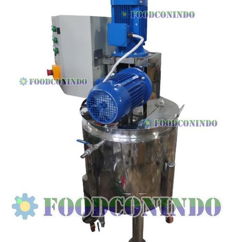 Jual Mesin Homogenizer Mixing Double DInamo 10 Liter - Kota Depok ...