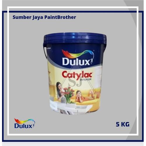 Jual Cat Tembok Catylac Splash Orange 47383 (Mixing) - 5Kg - Jakarta ...