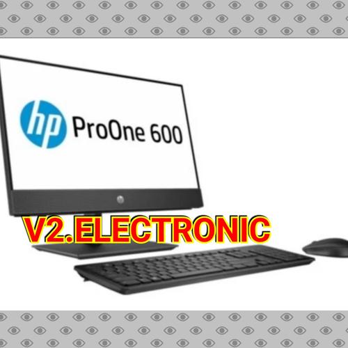 Jual PC AIO HP ProOne 600 G6 Intel Core i5-10400 RAM 16GB SSD 512GB Windows 11 Pro - Jakarta ...
