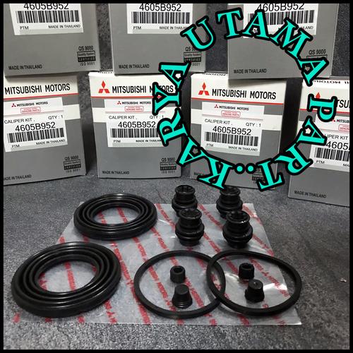 Jual Caliper Kit Depan XPander - Seal Caliper Depan Mitsubishi XPander ...