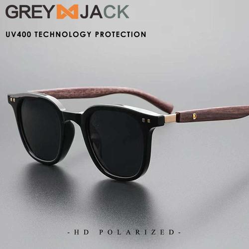 Promo Grey Jack Kacamata Sunglasses Anti UV400 Protection Bahan TR90 ...