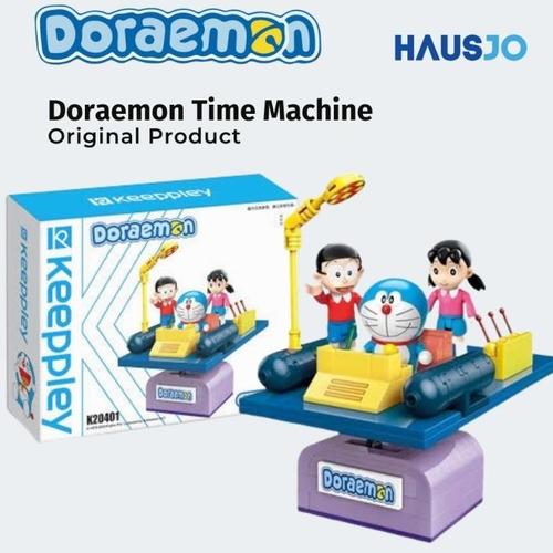 Jual Doraemon Time Machine Lego Set Original Keeppley Figure - Kota Yogyakarta - KID'S PLAY ...