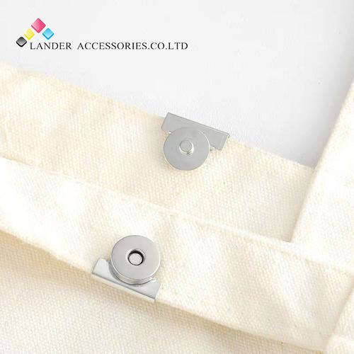 Jual Kancing Magnet Snap Kunci Tas Tebal LANDER / Bag Lock / YCYC2 ...