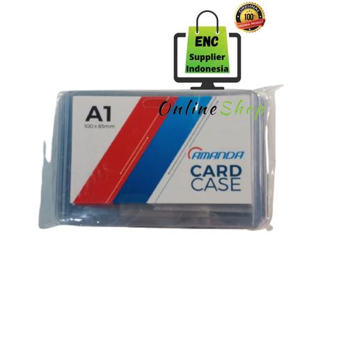 Jual Card Case A1 / Name Tag A1 - Kota Bogor - Enc Supplier Indonesia ...