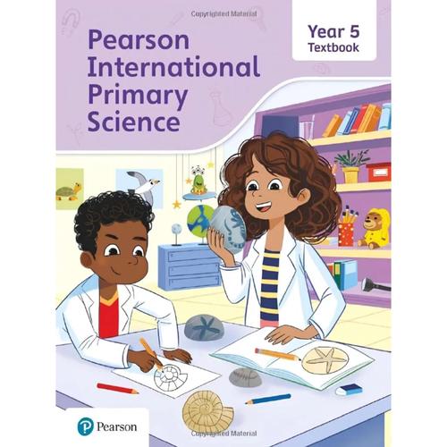 Jual Pearson International Primary Science Year 5 NEW ORIGINAL BOOK ...