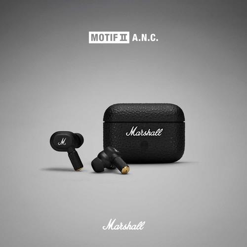 Promo Marshall Motif II ANC - Black Cicil 0% 3x - Kab. Tangerang ...