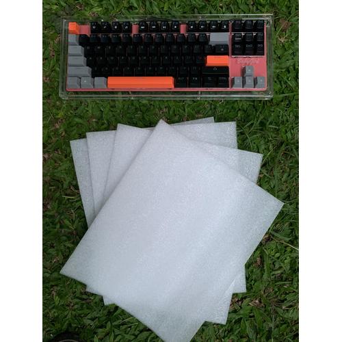 Jual PE Foam Mecha H&R untuk Keyboard Mechanical/Case Plate Foam ...