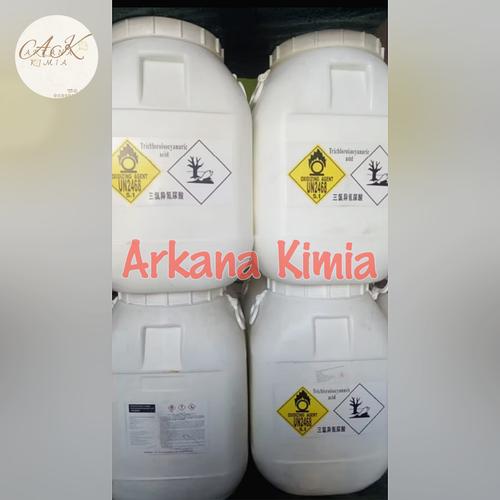 Jual Granular 1 Pail / Kaporit Granular / Chlorine Granular TCCA 90% Granular 1 Pail - 50 Kg ...