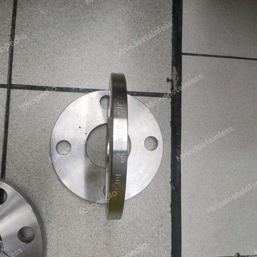 Jual Flange SS304 Jis 10k 1/2" Inch JIS 10k / Flange Stainless ...