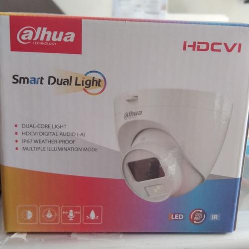 Jual PAKET 8 CAMERA DAHUA COLORVU 5MP + AUDIO DAHUA FULL SET - Kota ...