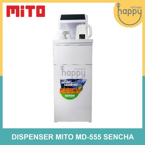 Jual Mito Dispenser MD 555 Sencha Dispenser Air Panas Dingin Normal ...