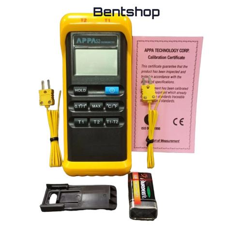 Jual Digital Thermometer APPA-51 - Appa 51, Plus Garansi - Jakarta ...