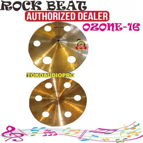 Jual Cymbal Rock Beat Ozone 16 Inch Rockbeat 16 - Jakarta Pusat ...