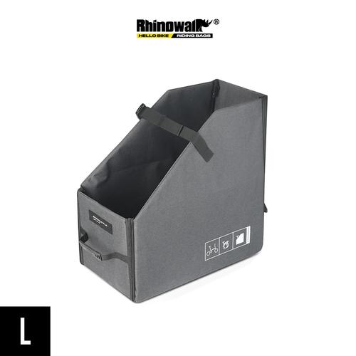 Jual Rhinowalk RK70 Folding Bike Storage Box Fit 14-16 Inch - Storage ...