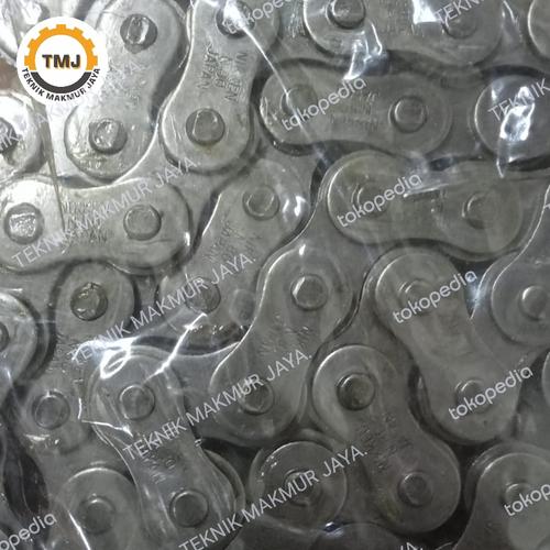 Jual ROLLER CHAIN RS 80-1 NIKKEN JAPAN RANTAI SINGLE JEPANG NIKKEN RS80 ...