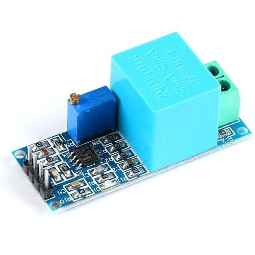 Jual SENSOR TEGANGAN AC ZMPT101B LISTRIK PLN 220V AC VOLTAGE SENSOR ...