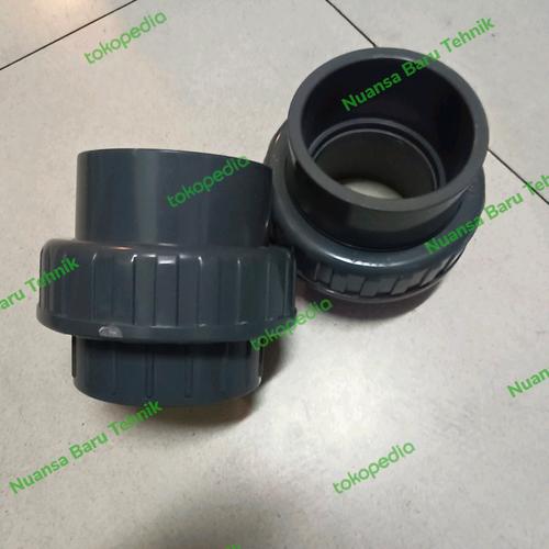Jual Watermur PVC 3" inch / Watermur Union PVC - Jakarta Barat - NSB ...