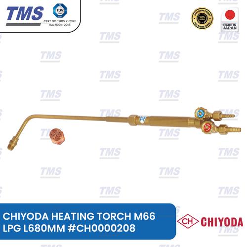 Jual Heating Torch M66 LPG Chiyoda 680 MM #CH0000208 Original - Jakarta Pusat - Trimanunggal ...
