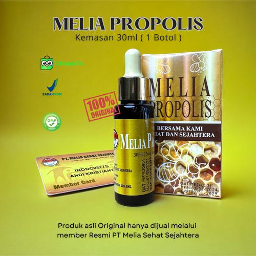 Promo Melia Propolis 30ml Asli Botolan - 1 botol - Kab. Pati - Melia ...