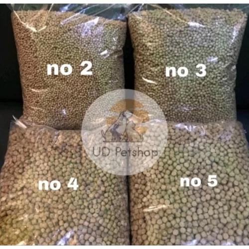 Jual Pellet pelet hiu 2 mm pakan ikan apung 1 kg - Jakarta Barat - Toko ...