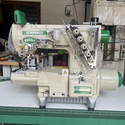 Jual Mesin overdeck kepala kecil rear puller device auto trimmer ...