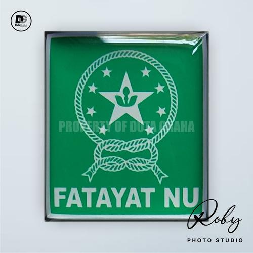 Jual [PIN RESIN] FATAYAT PERSEGI NU Pin Bros Aksesoris Souvenir ...