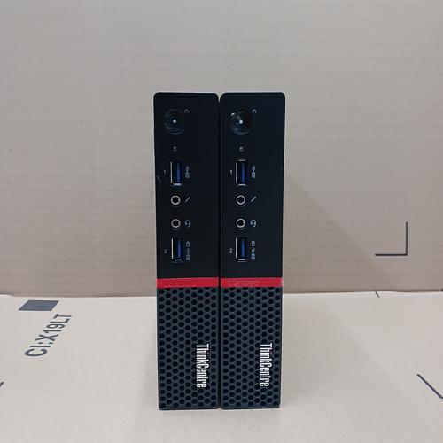 Jual MINI PC LENOVO M700 CORE I5-6400T GENERASI 6 RAM 8 GB HARDISK 500 ...