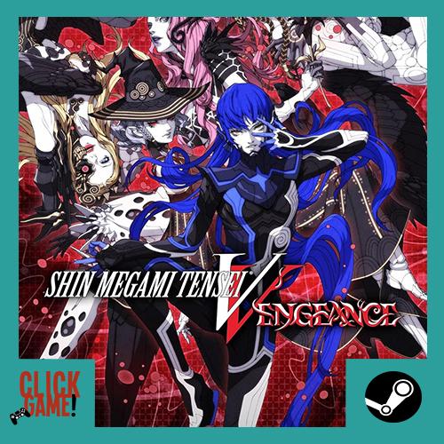 Jual Shin Megami Tensei V Vengeance Original PC Game - Steam - Jakarta Selatan - ClickGame ...