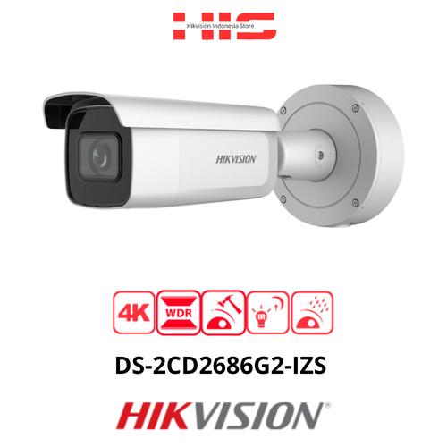 Jual Camera Hikvision DS-2CD2686G2-IZS 8 MP AcuSense Powered-by-Darkfighter Motorized Varifocal ...