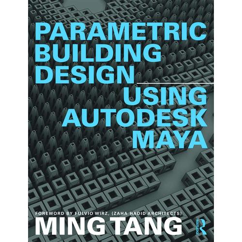 Jual Parametric Building Design Using Autodesk Maya - Architecture ...