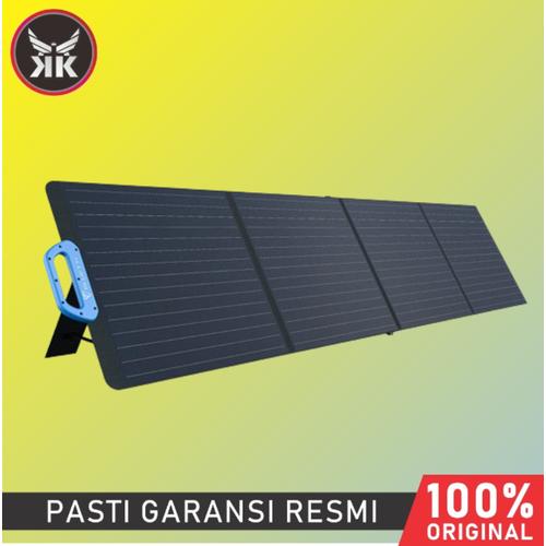 Jual SURYA CELL LIPAT BLUETTI PV200 Solar Panel | 200W 200wp Konektor ...