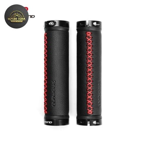 Jual HandGrip Leather Sepeda Lipat MTB Minion Minivelo Federal - Kab ...