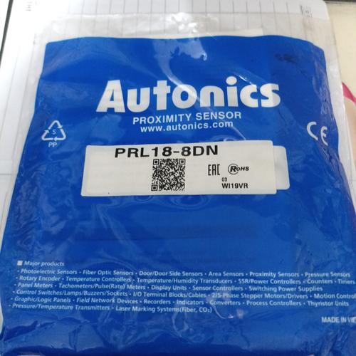 Jual Proximity sensor PRL18-8DN Autonics Original - Kota Bandung - Mitra Jaya Elektric | Tokopedia