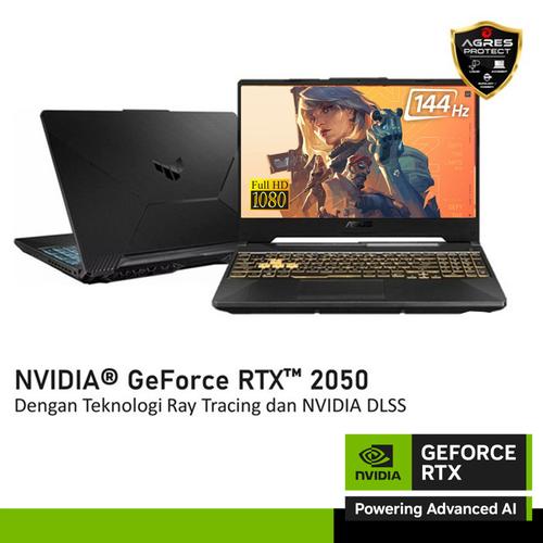 Promo ASUS TUF A15 FA506NFR GeForce RTX 2050 - Ryzen 7 7435HS 16GB ...
