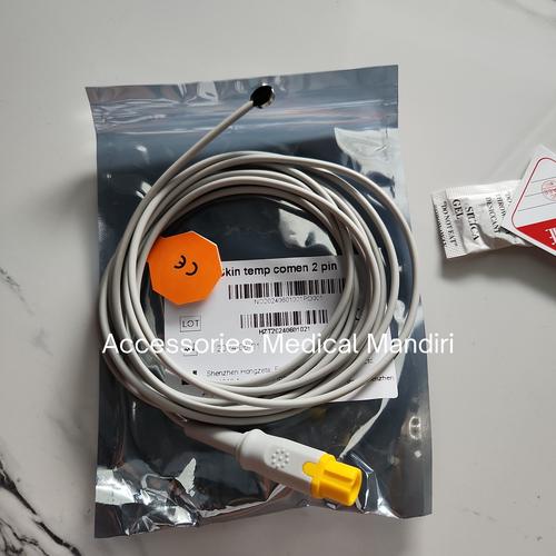 Jual Skin Temperatur Probe Comen 2 Pin 3 Meter - Kota Medan ...