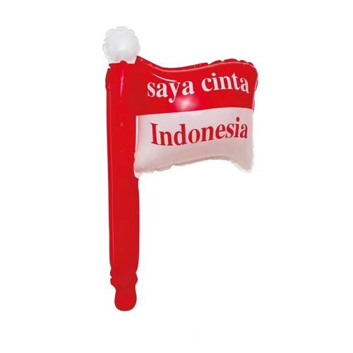 Jual Balon Tongkat Bendera Balon Hiasan Ruang Kelas Balon Pawai 17 ...