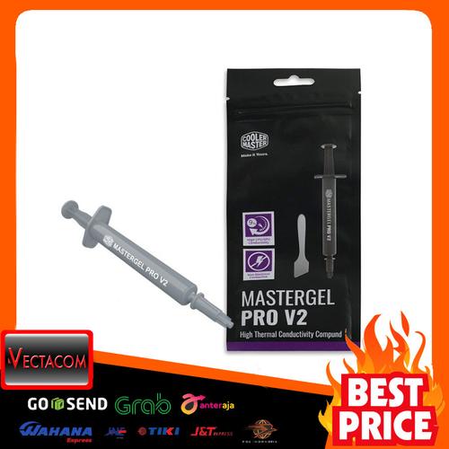 Jual Cooler Master MasterGel Pro V2 | Thermal Paste Master Gel Pro V2 ...