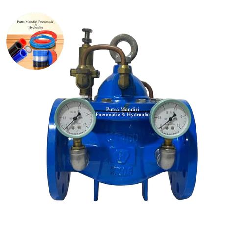 Jual PRV Pressure Reducing Valve 6" Inch DN150 JIS 10K - Jakarta Barat ...