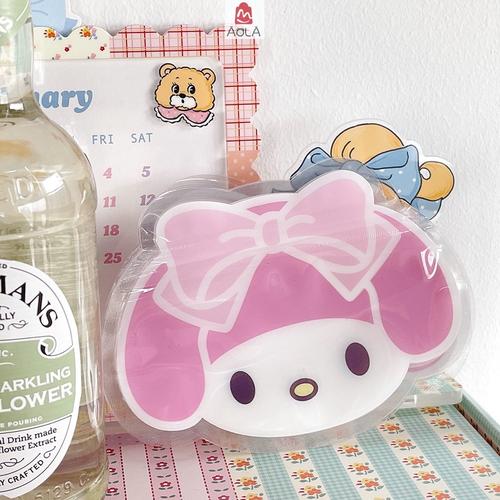 Jual Plastik Cookies Melody Plastik Zipper Motif Sanrio Plastik Permen ...