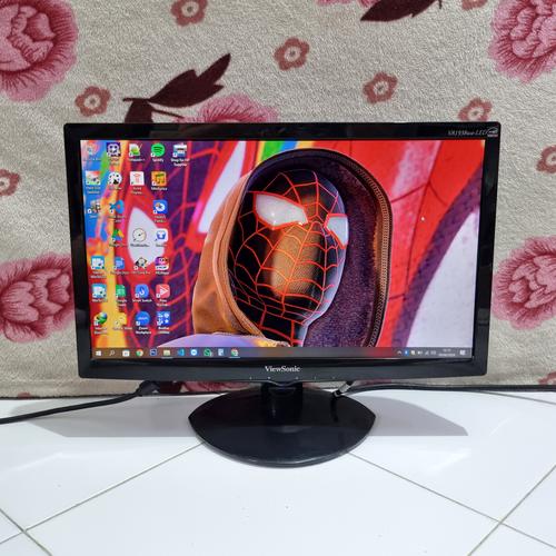 Jual led monitor view sonic 19 inch (Tipe VA1938wa) normal segel - Kota ...