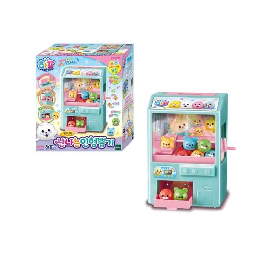 Promo Mainan Figure Baby Harp & Friends Harp's Exciting Claw Machine ...