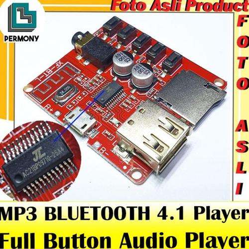 Jual MP3 PLAYER MODULE BLUETOOTH DECODER 4.1 XY-BT-L AUDIO AMPLIFIER ...