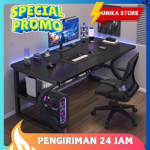 Jual Fiber Karbon Meja Gaming Meja Komputer Minimalis Modern Meja ...