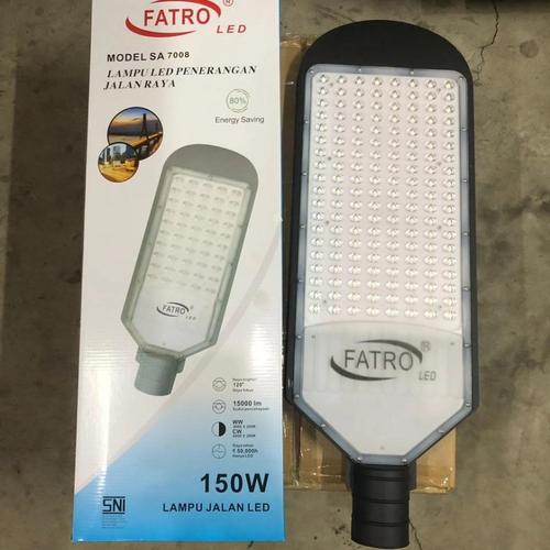 Jual lAMPU JALAN PJU FATRO SNI 50W 100W - Jakarta Barat - devina electric | Tokopedia